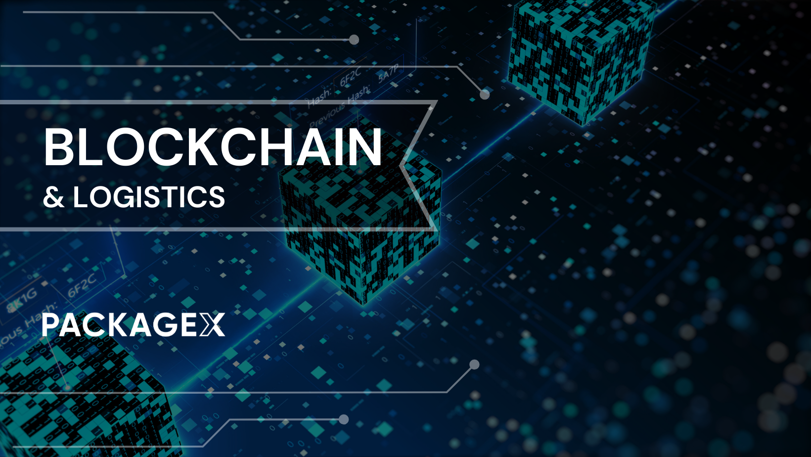 Blockchain and Logistics: Pioneering Supply Chain Transparency